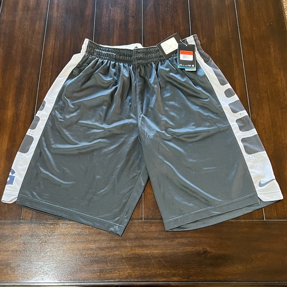 Nike | Shorts | Rare Nwt 26 Nike Drifit Elite Georgetown Hoyas ...